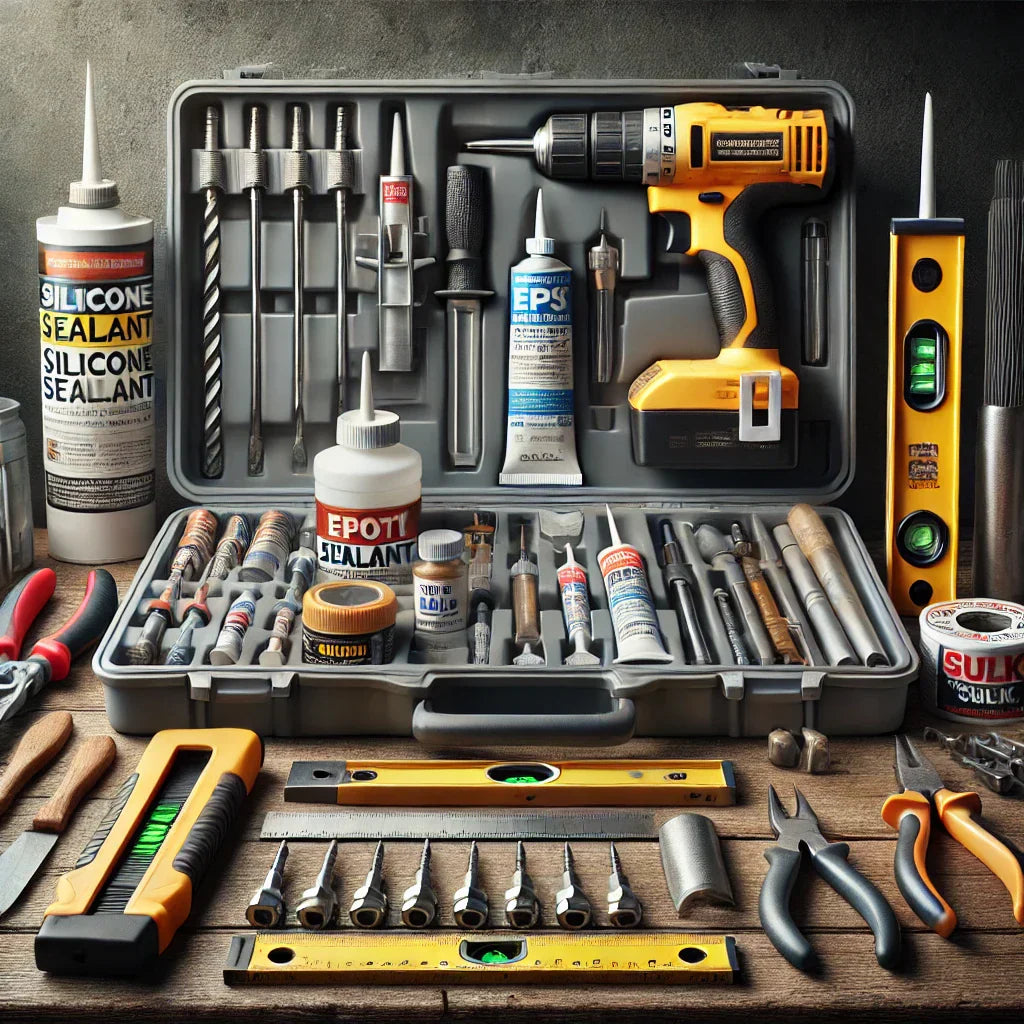 Today’s Bestselling Construction Tools & Sealants | Custom Solutions ...