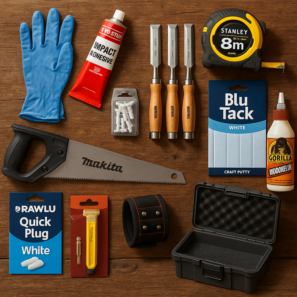 Top Amazon Construction Consumables — 5 May 2025 – Custom Solutions UK