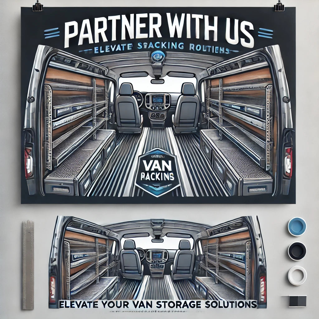 Join the Revolution in Van Racking Solutions – Your Ideas, Your Design ...