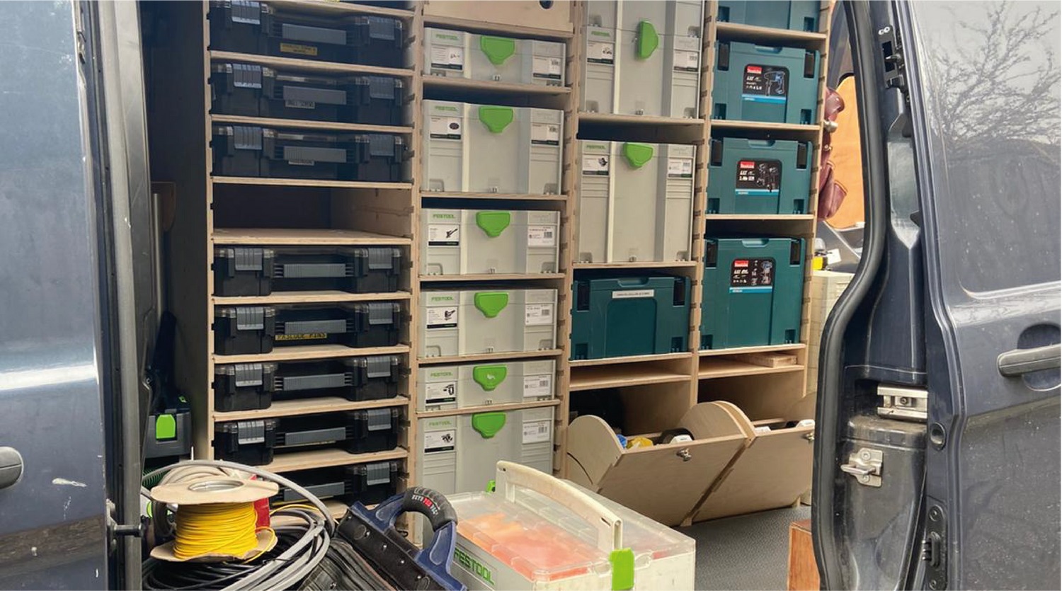 Box Systems Explained, Systainer, Fatmax, Packout, Makpac and more ...