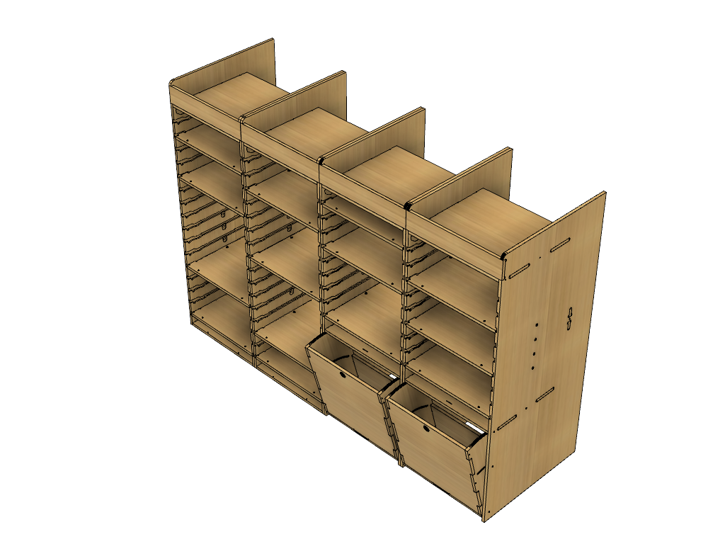 Concept Range Custom Solutions festool van racking for the trades ...