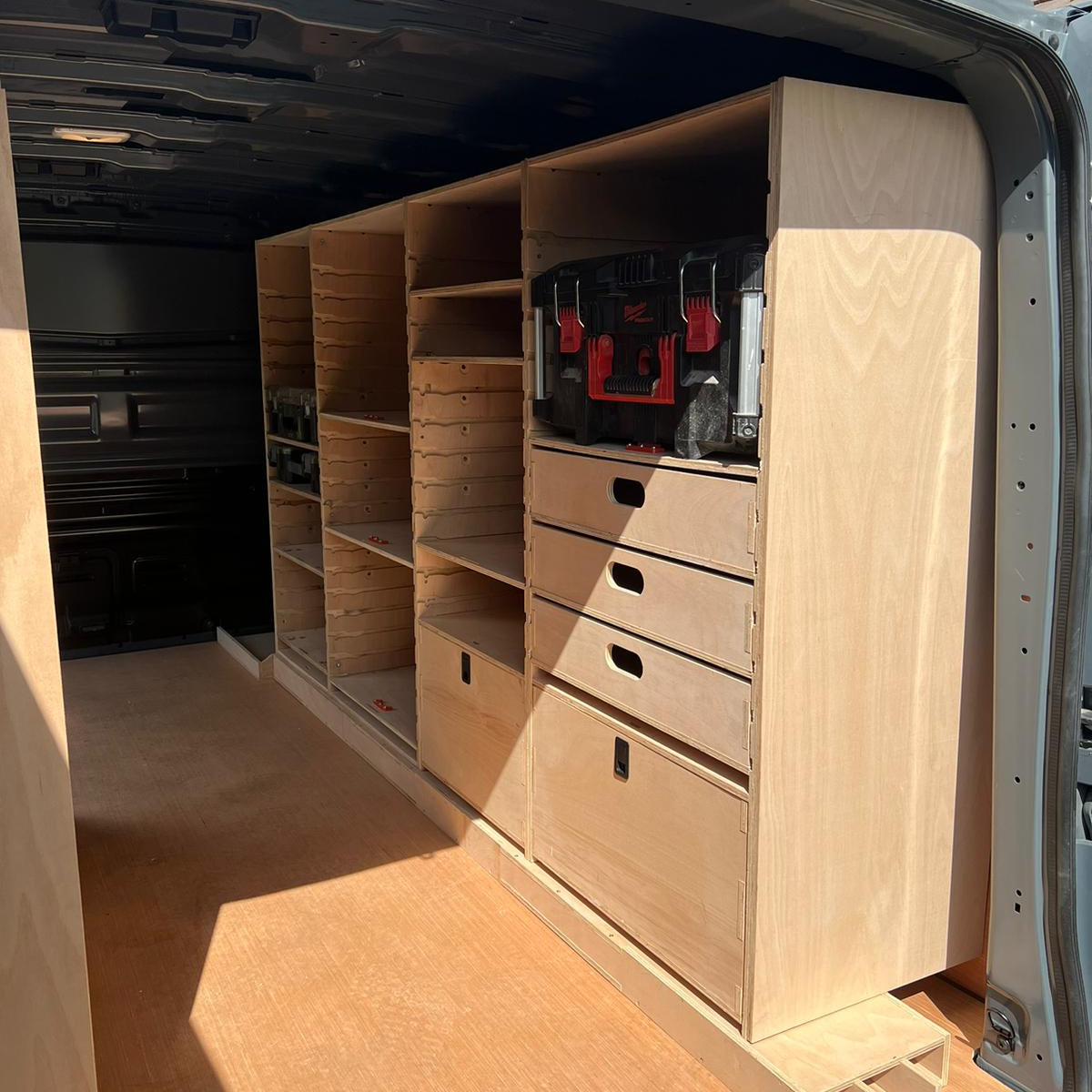 Weekly Construction News & Updates | Custom Solutions UK – Tagged "van ...