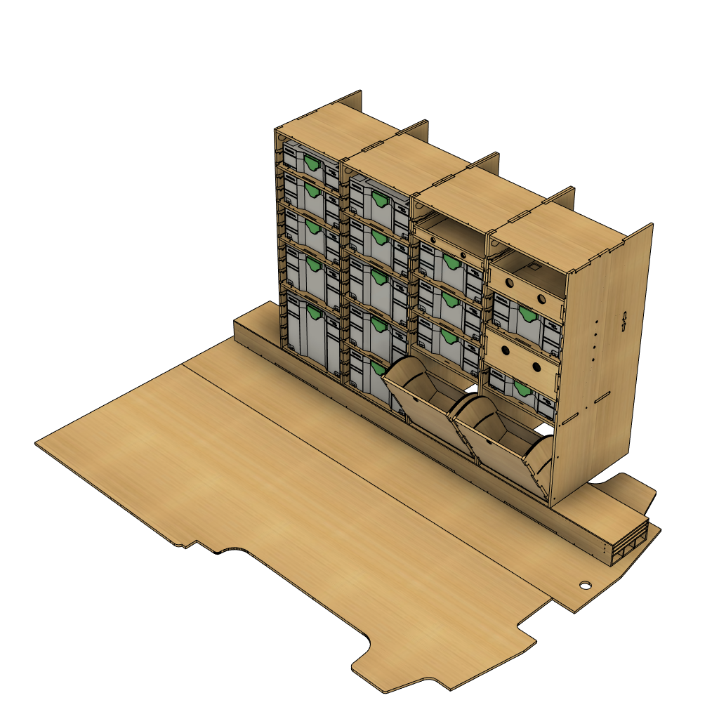 The King of organised trades Be a part of the Custom Solutions Story ...