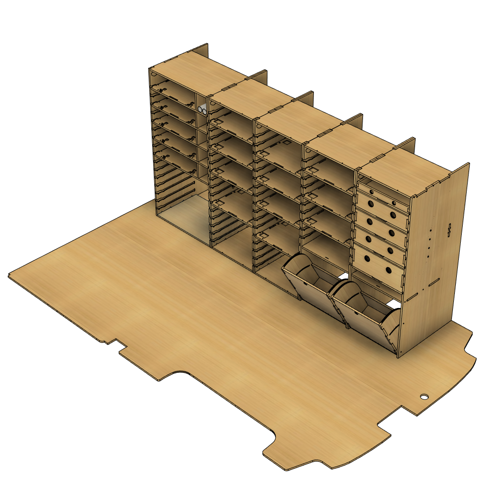 Pro Unique Range – Custom Solutions UK